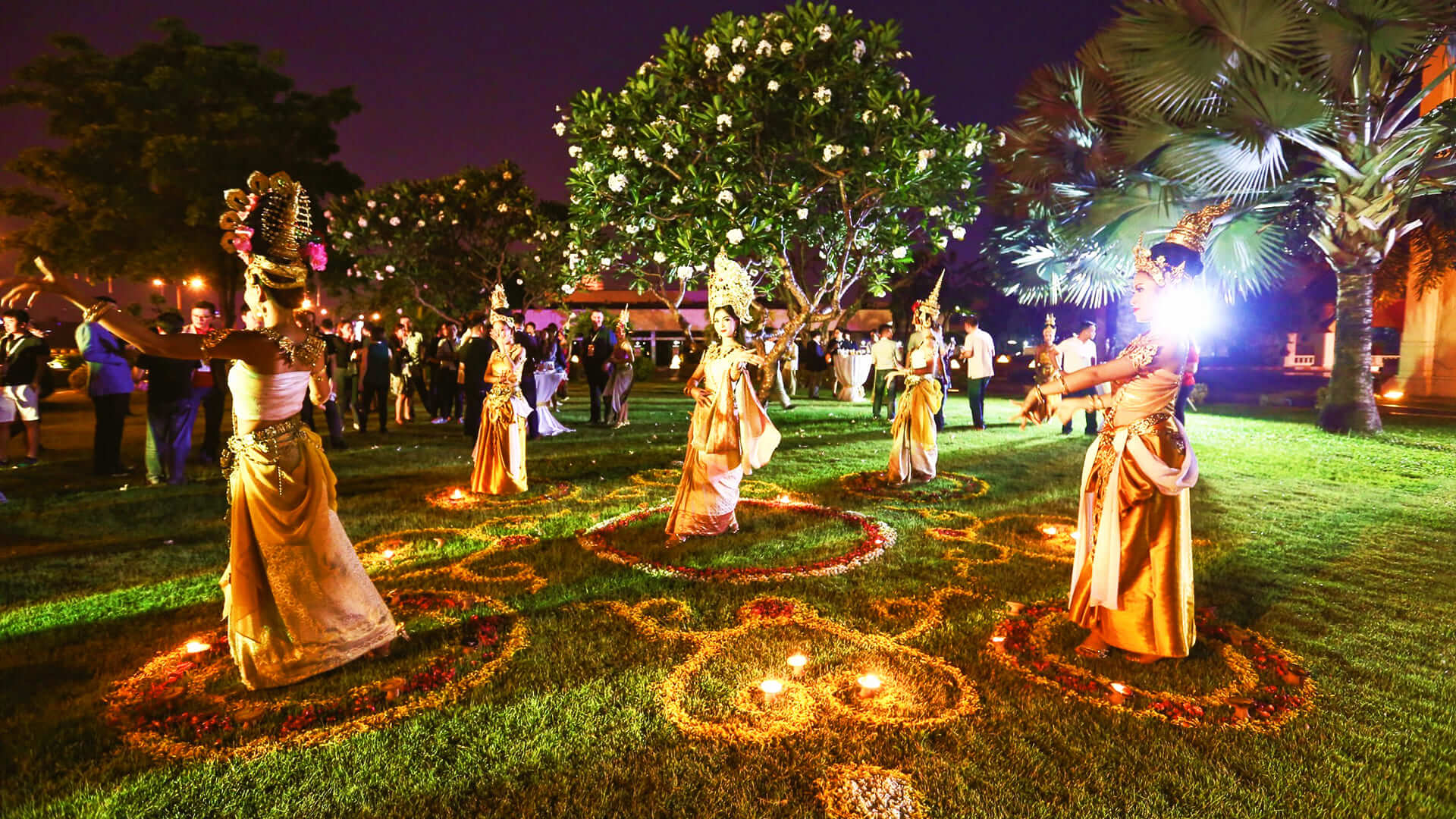 Ritz Events Asia | Professional Event Management in Singapore